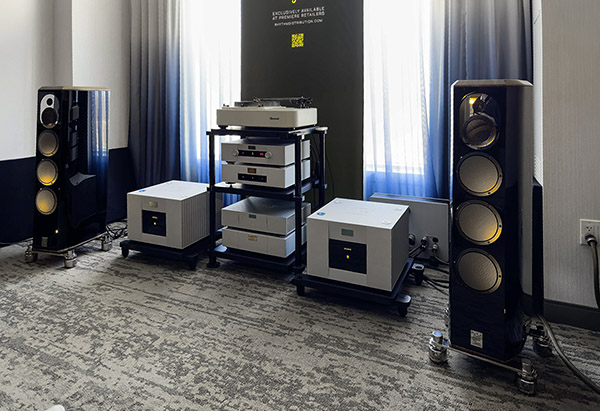 Monoblocks and Megabucks: Goldmund, Marten, and Jorma Go Deep with Rhythm Distribution ...